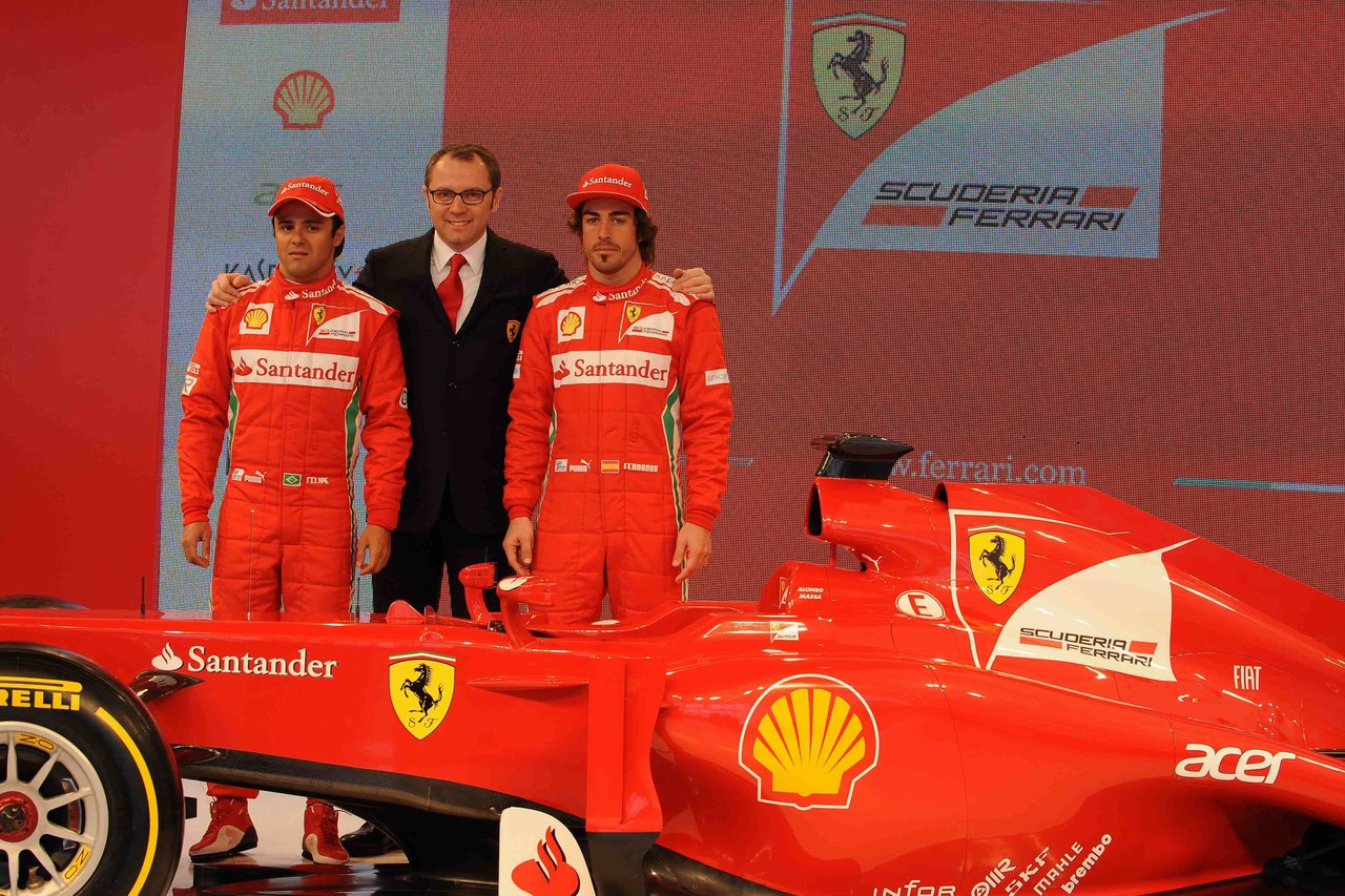 Ferrari F2012 2012 - Foto 51/60