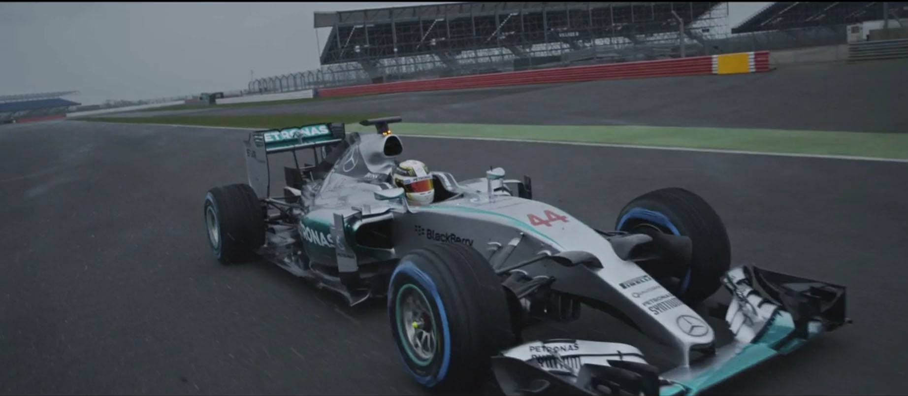 MERCEDES W06 HYBRID 2015 - Foto 1/8