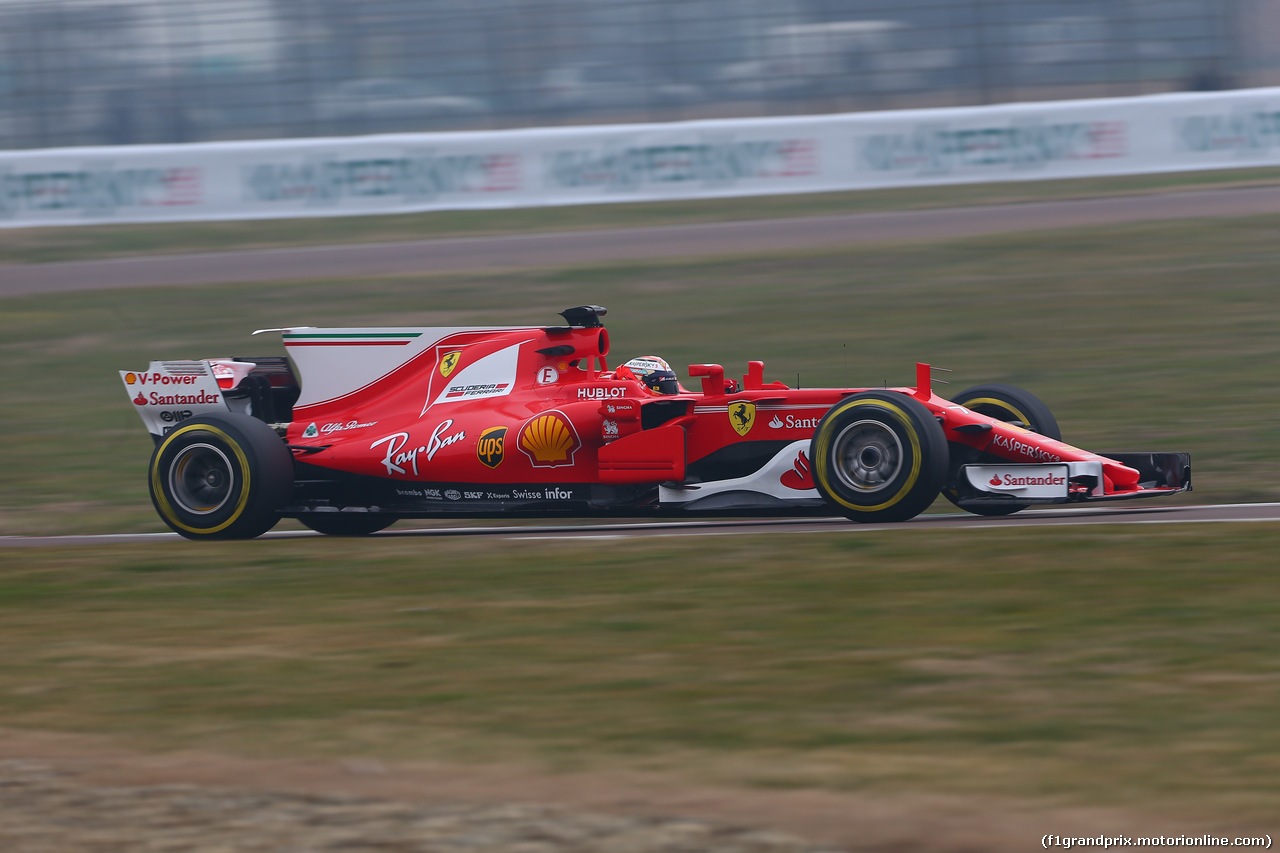 Ferrari SF70H Formula 1 2017 | GTPlanet