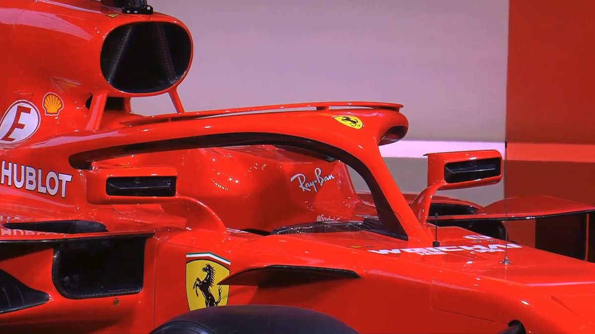 Ferrari SF71-H 2018 - Foto 17/22