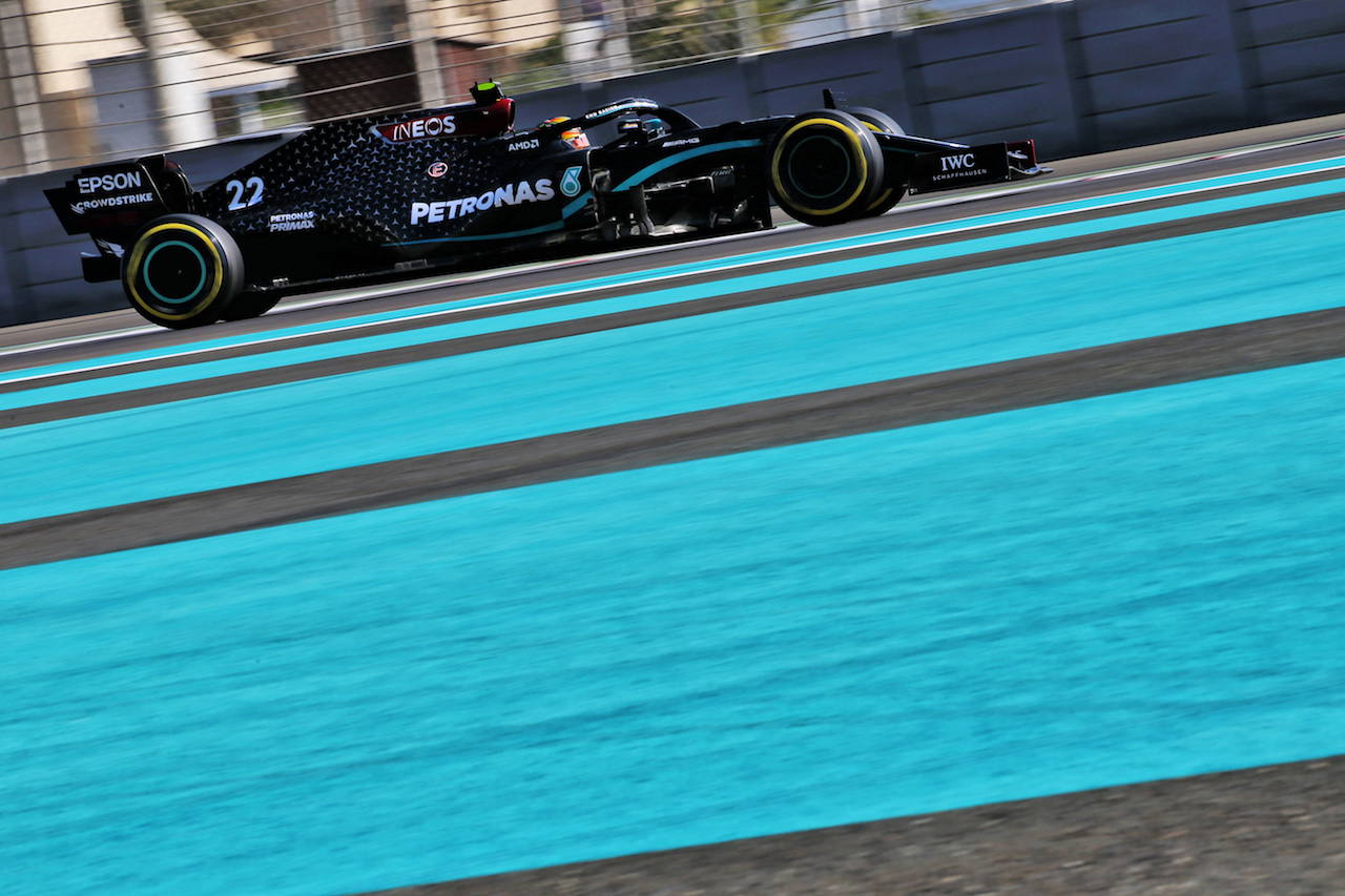 Young Driver Test F1 2020
