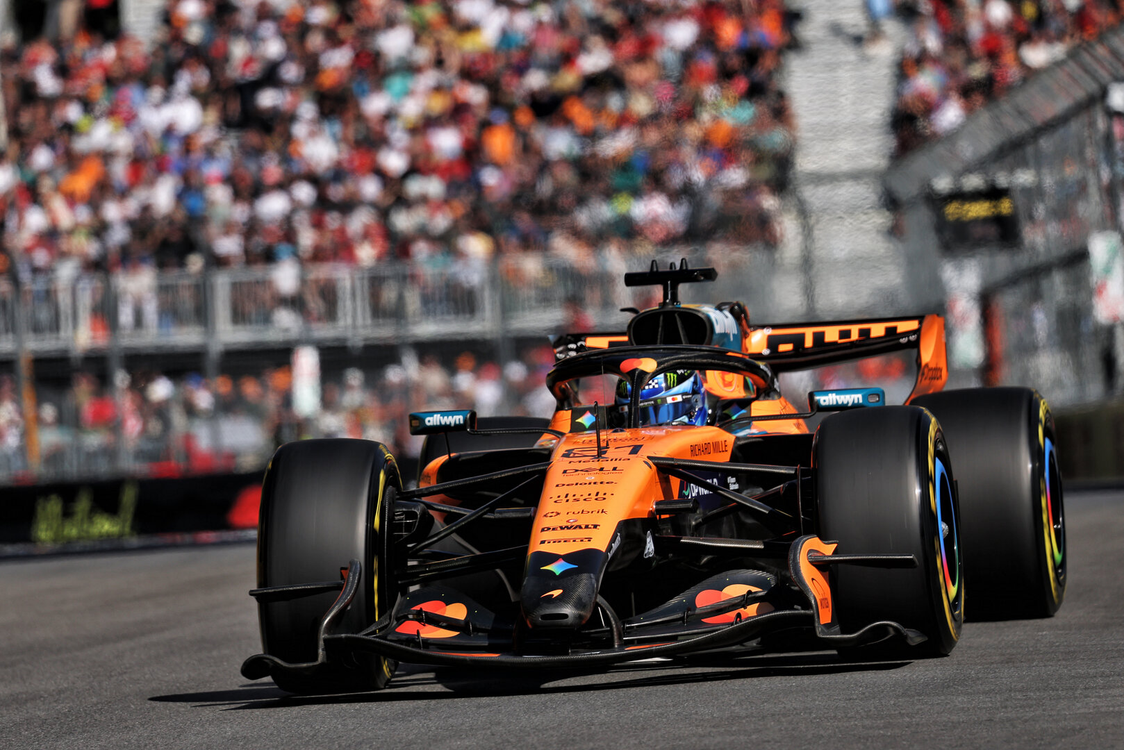 Großer Preis von Kanada – Hochauflösende Formel-1-Fotos 650 von 2168