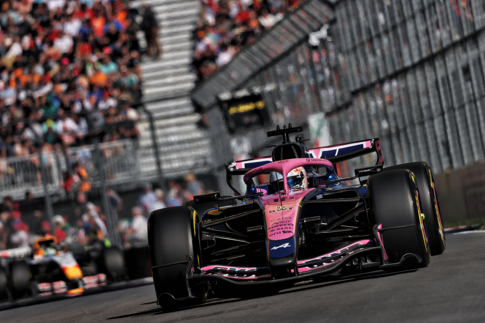 Großer Preis von Kanada – Hochauflösende Formel-1-Fotos 1625 von 2168