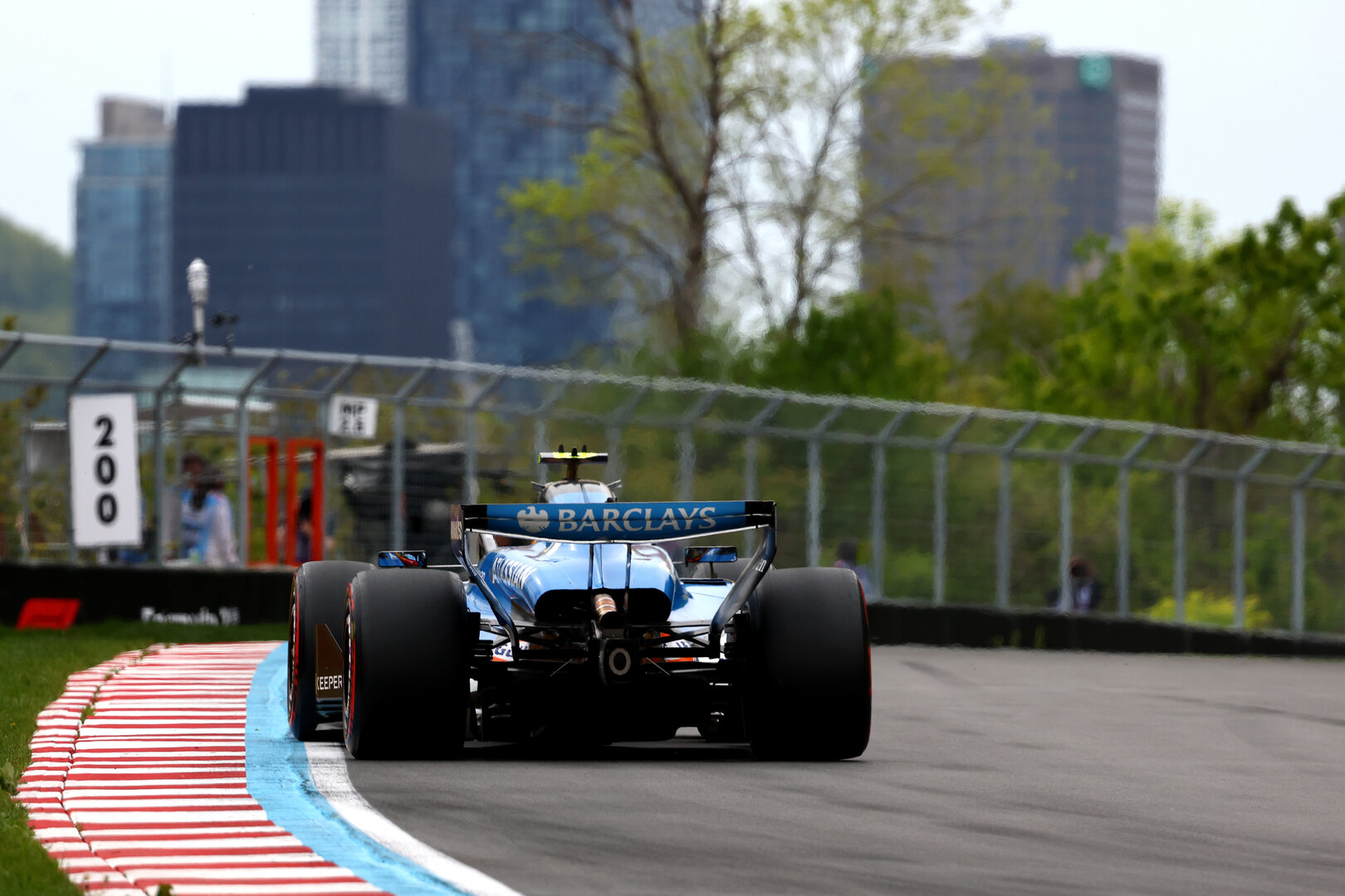 Großer Preis von Kanada – Hochauflösende Formel-1-Fotos 1621 von 2168
