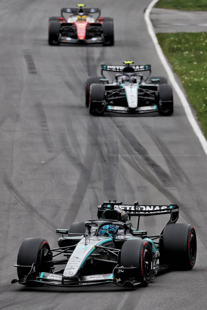 Großer Preis von Kanada – Hochauflösende Formel-1-Fotos 1758 von 2168