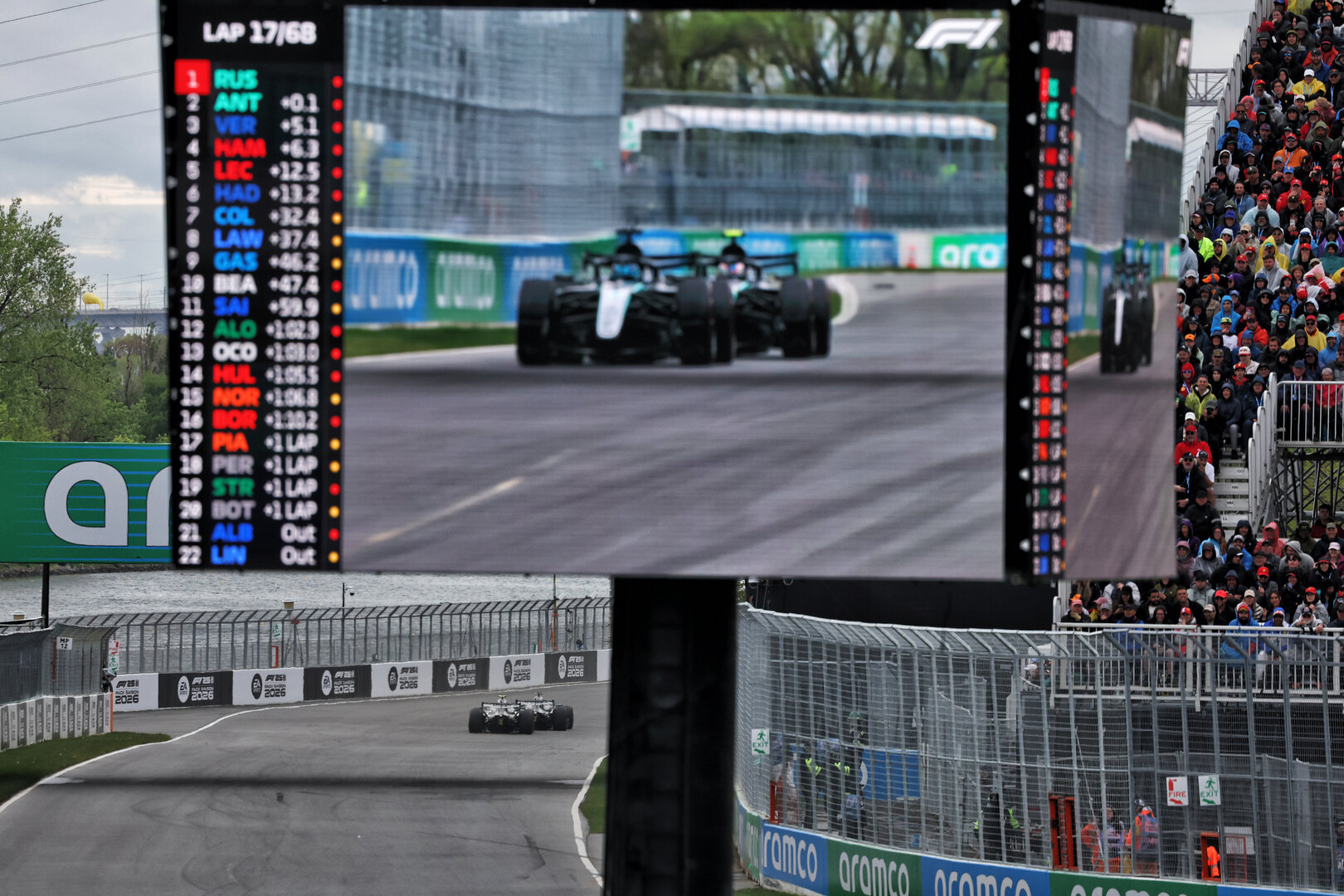 Großer Preis von Kanada – Hochauflösende Formel-1-Fotos 1010 von 2168