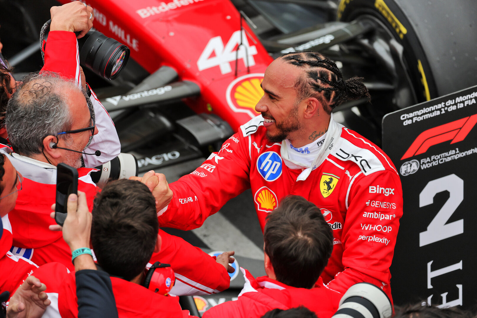 Großer Preis von Kanada – Hochauflösende Formel-1-Fotos 608 von 2168