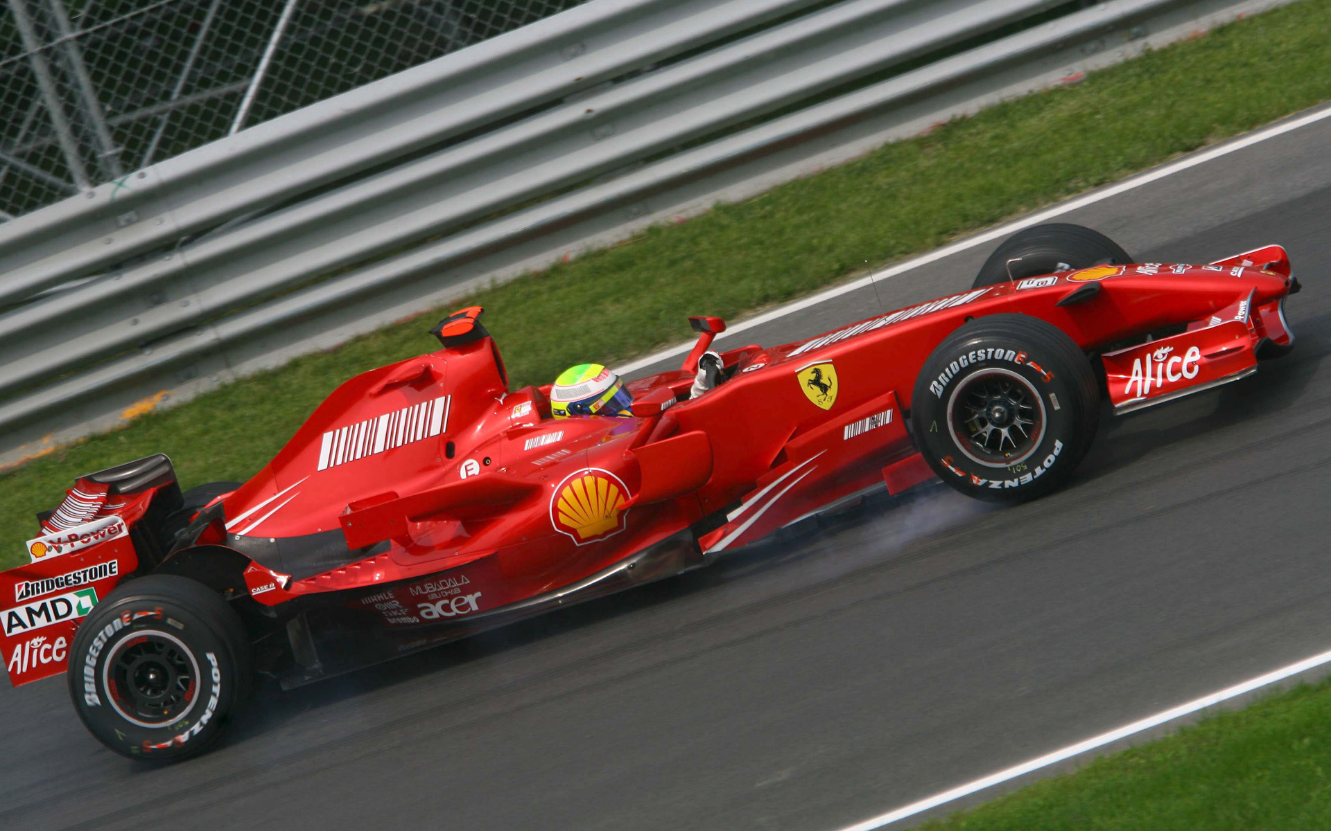 GP CANADA 2007 Wallpaper 1920x1200 Sfondo Desktop 25/85