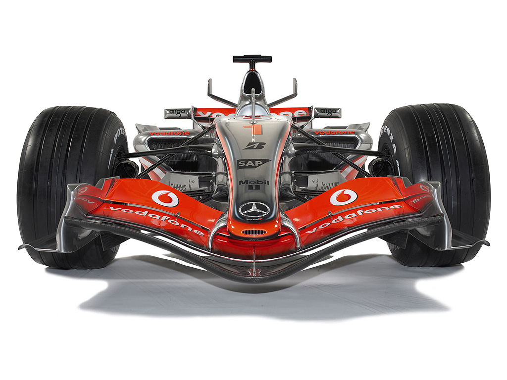 Mclaren F1 2007