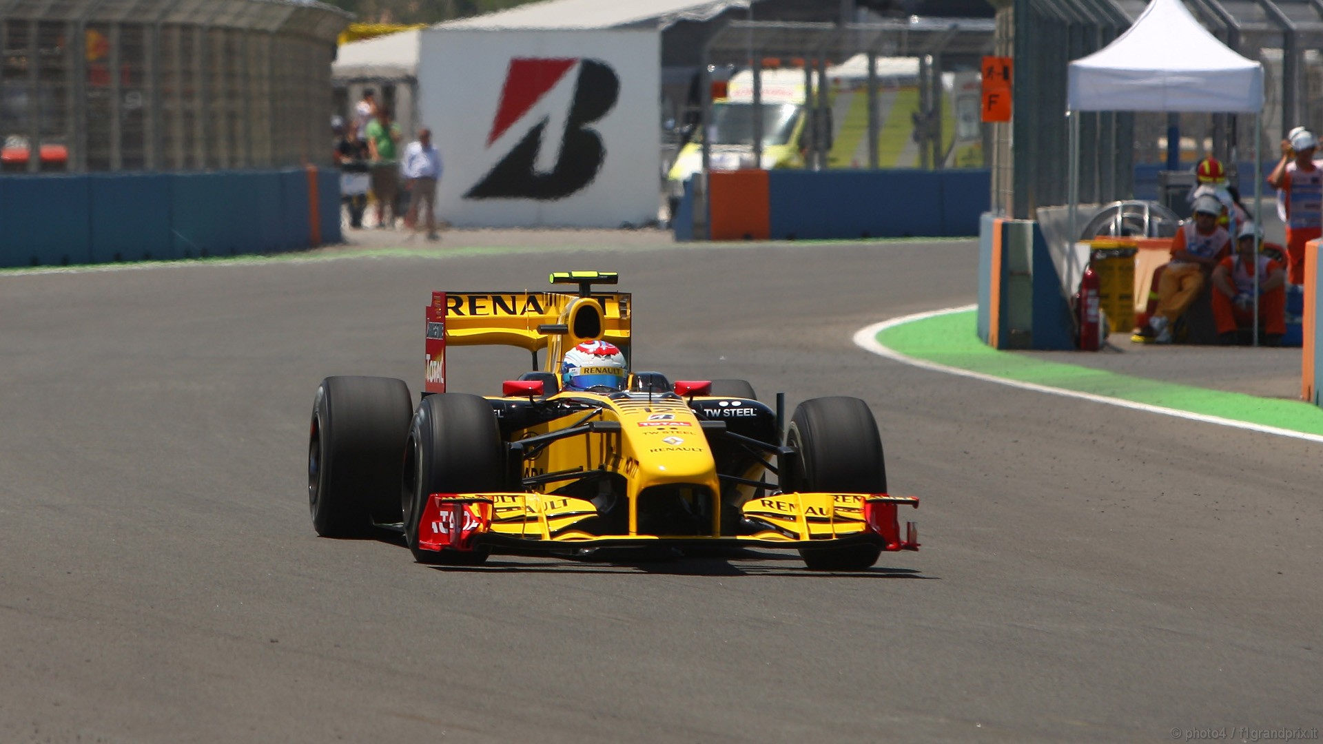 GP EUROPA 20101920x1080 Sfondi Desktop F1 alta risoluzione 18 di 206