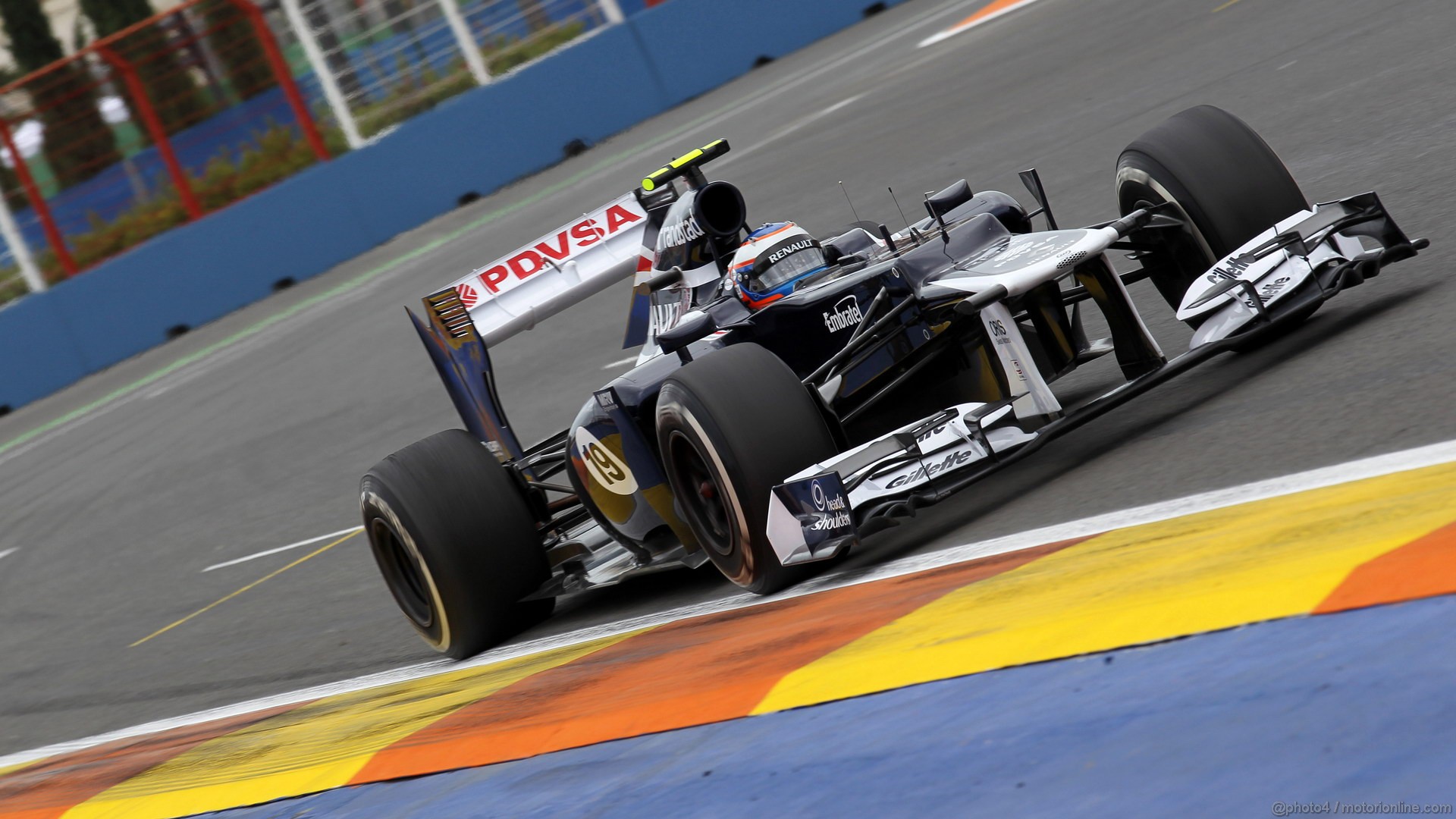 GP EUROPA 20121920x1080 Sfondi Desktop F1 alta risoluzione 50 di 204