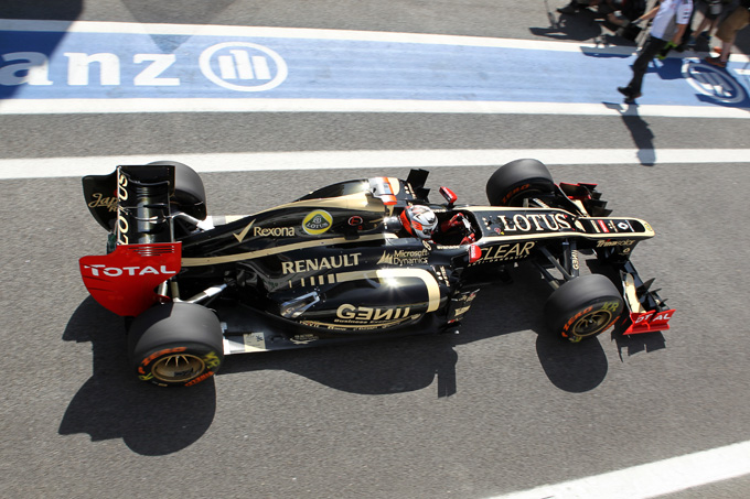 Lotus: in arrivo Honeywell come nuovo sponsor principale