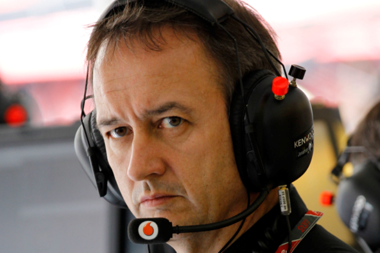 Exclusive Interview: Jonathan Neale on the engines and sound of the new ...