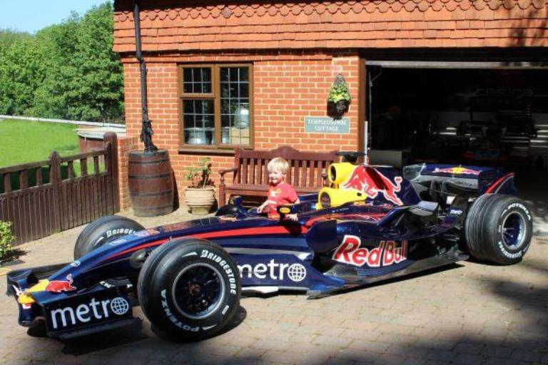 Una Red Bull In Vendita