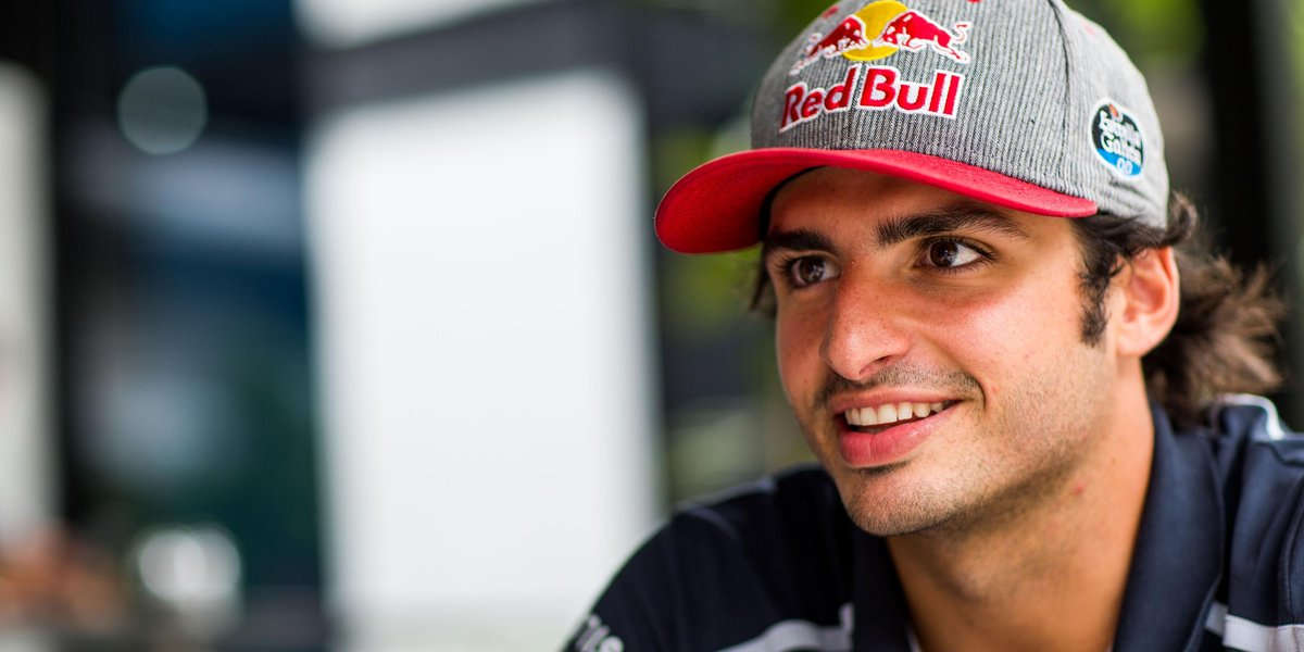 Toro Rosso, Sainz: “Austin? Similar expectations to Japan and Malaysia”