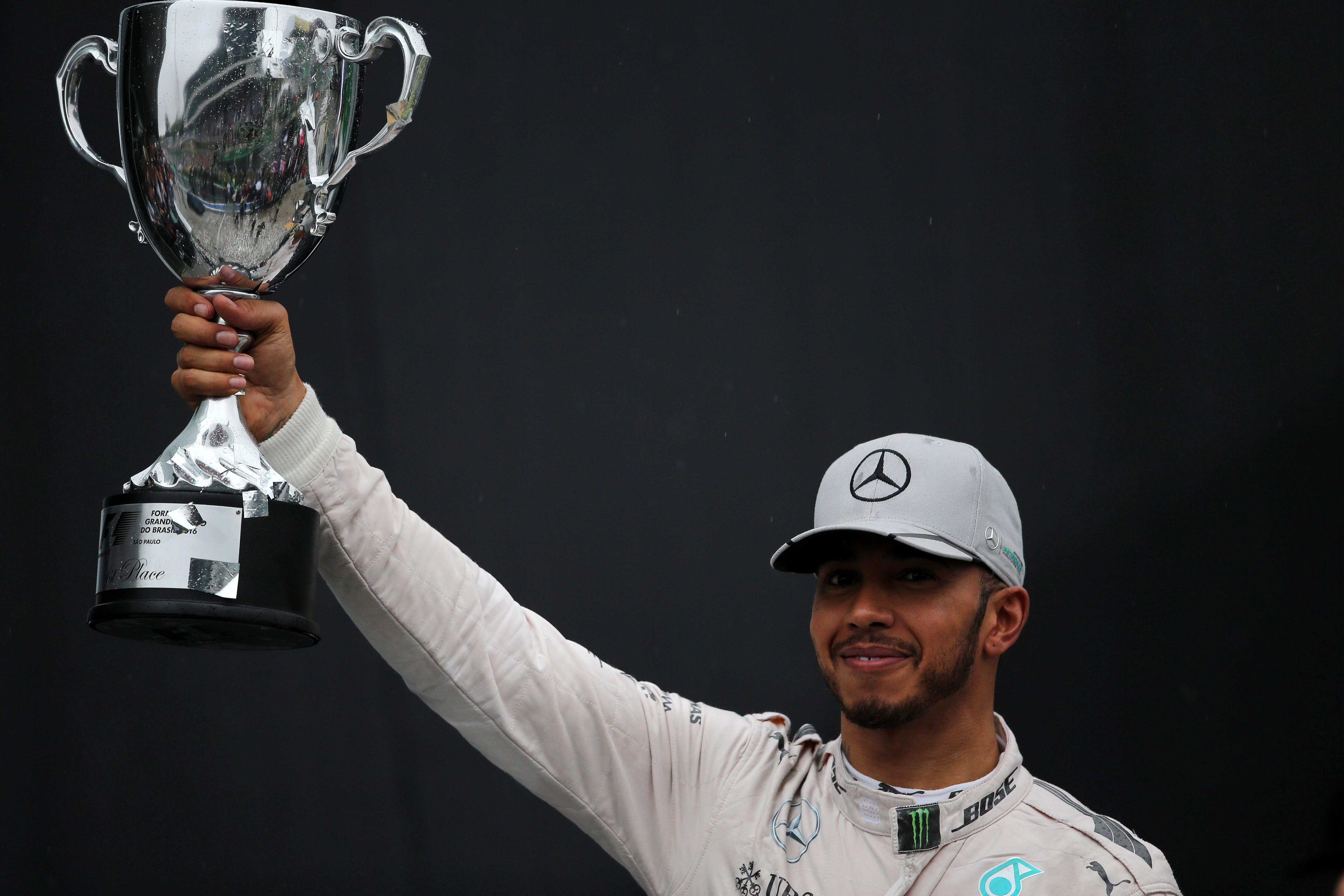 Hamilton: “Winning in Abu Dhabi? That's all I can do."