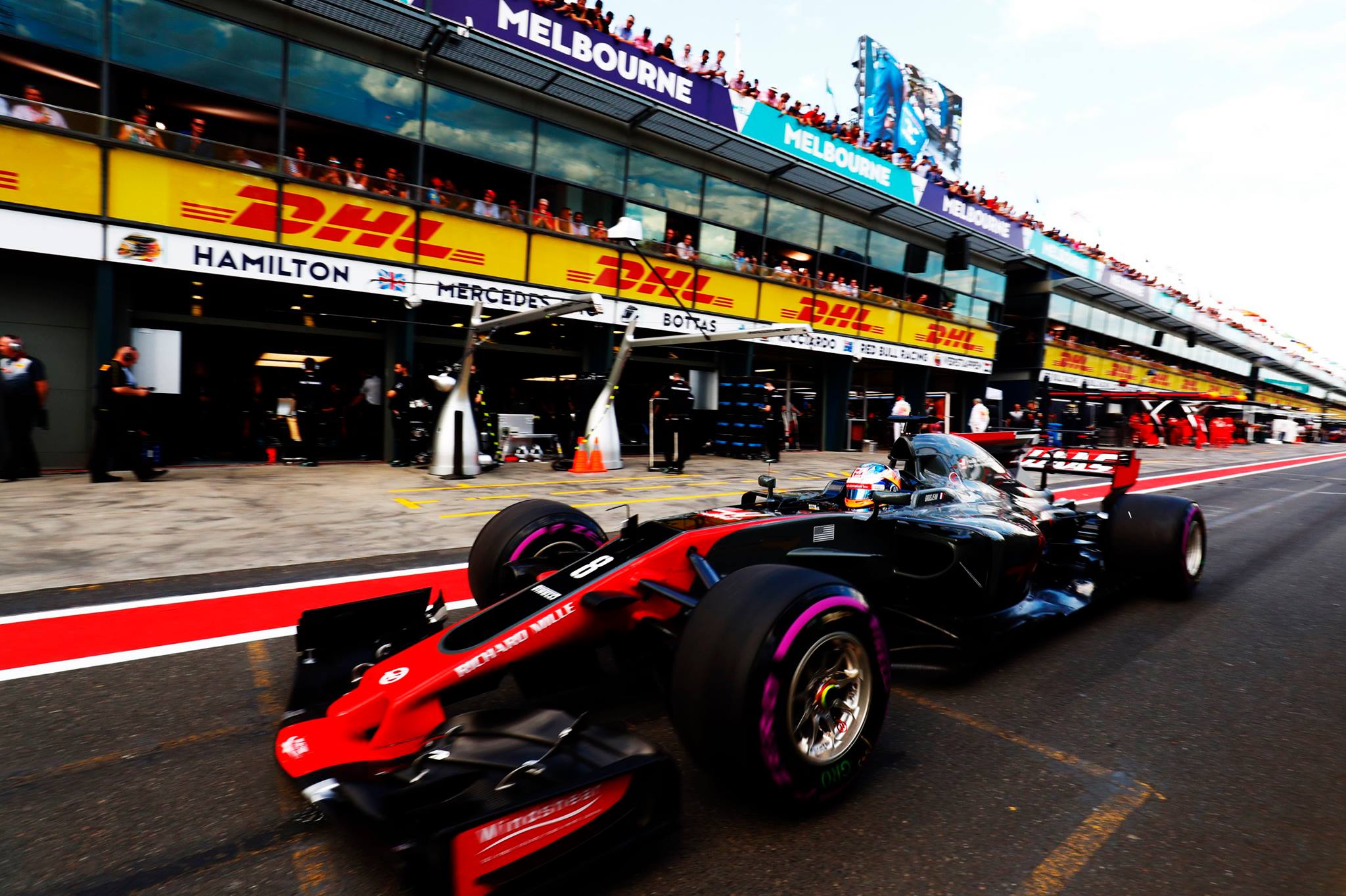 F1 | Romain Grosjean nuovo direttore della GPDA