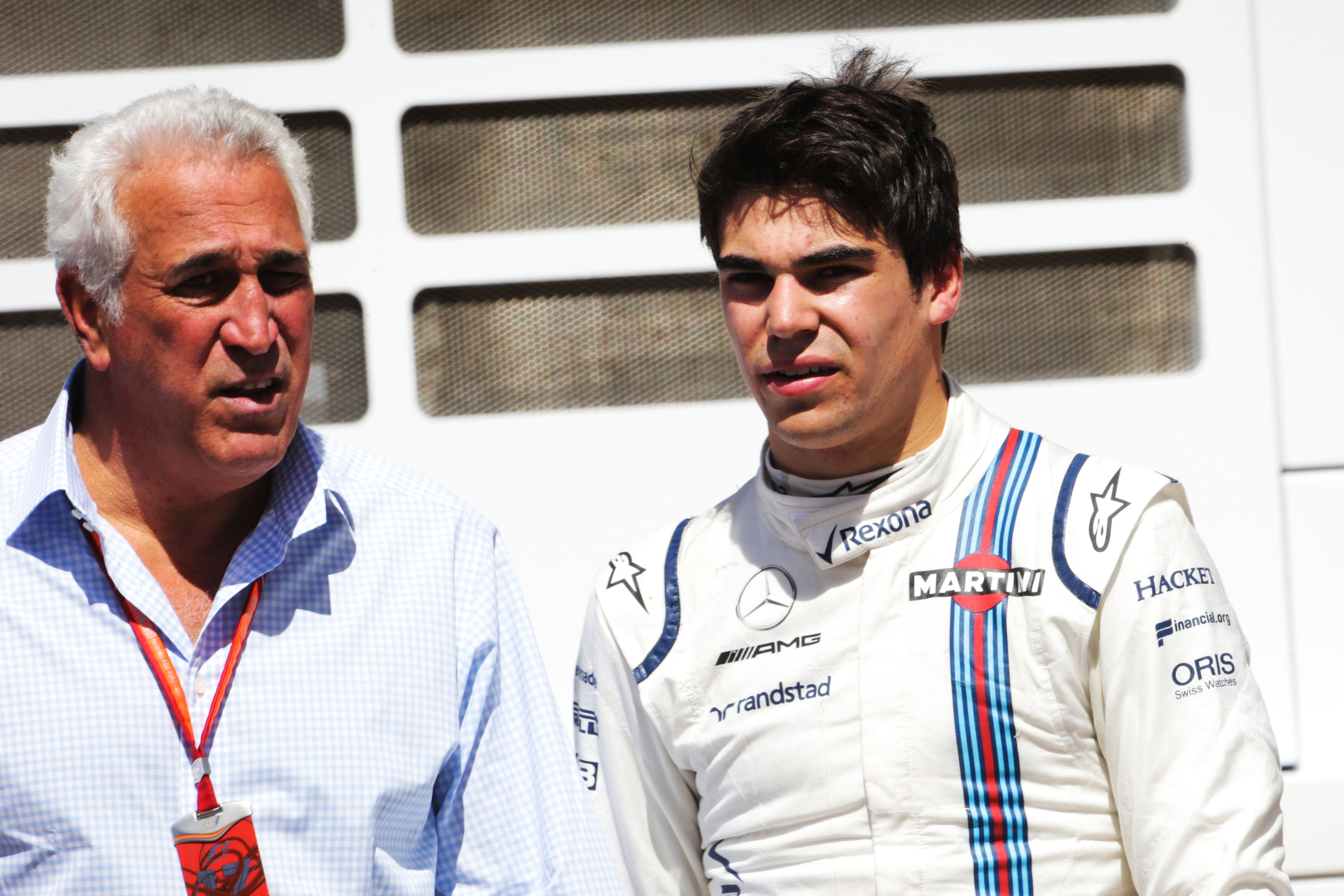 F1 | Lawrence Stroll: “Lance se ha ganado su lugar en la Fórmula 1”