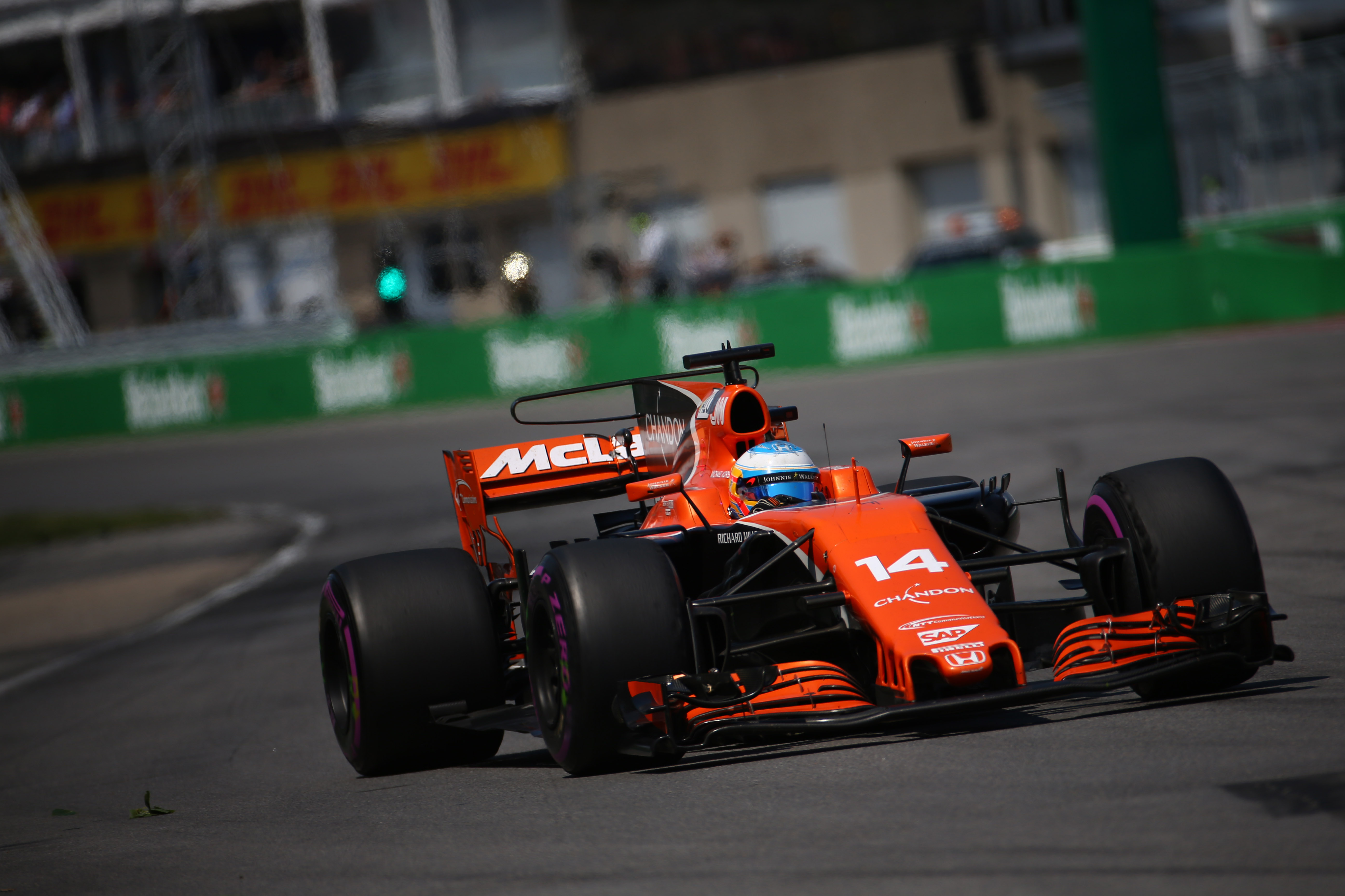 « Arrêter » Alonso : avec le moteur Mercedes, il n'est pas pratique ...