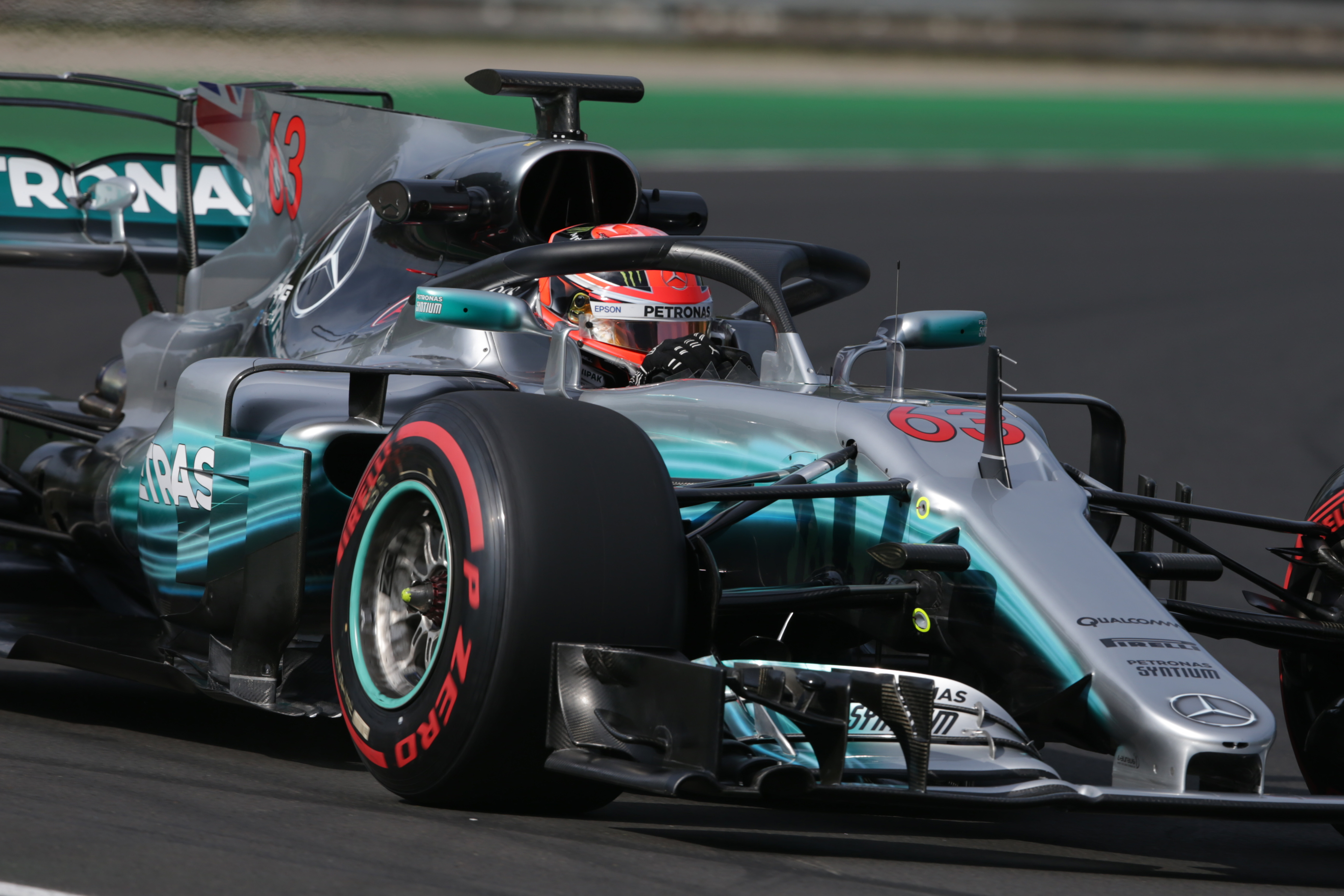 F1 | FIA pronta a spingere sullo sviluppo del sistema Halo