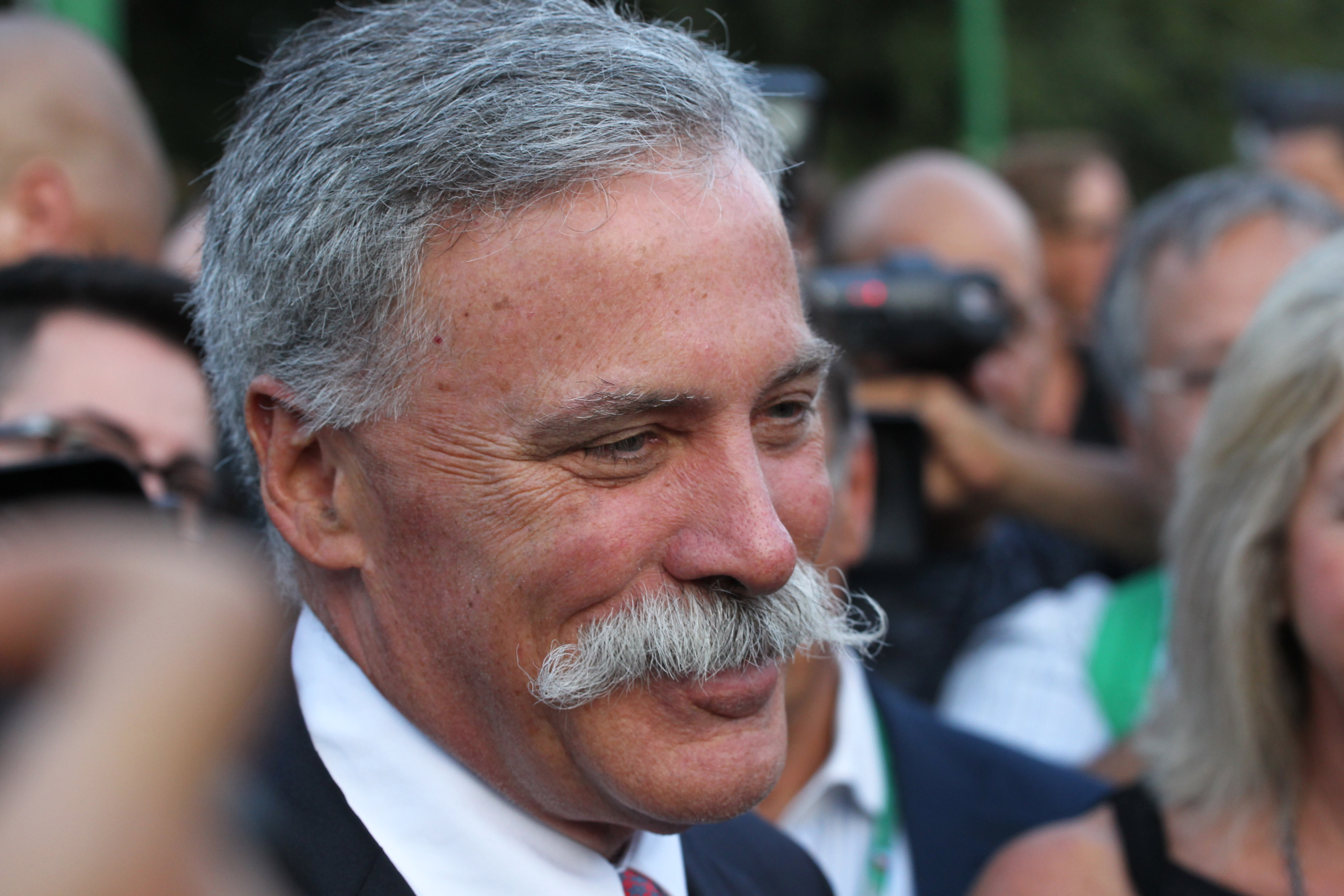 F1 | GP Monza, Chase Carey : « Les fans ici sont fous, ils ont beaucoup de passion