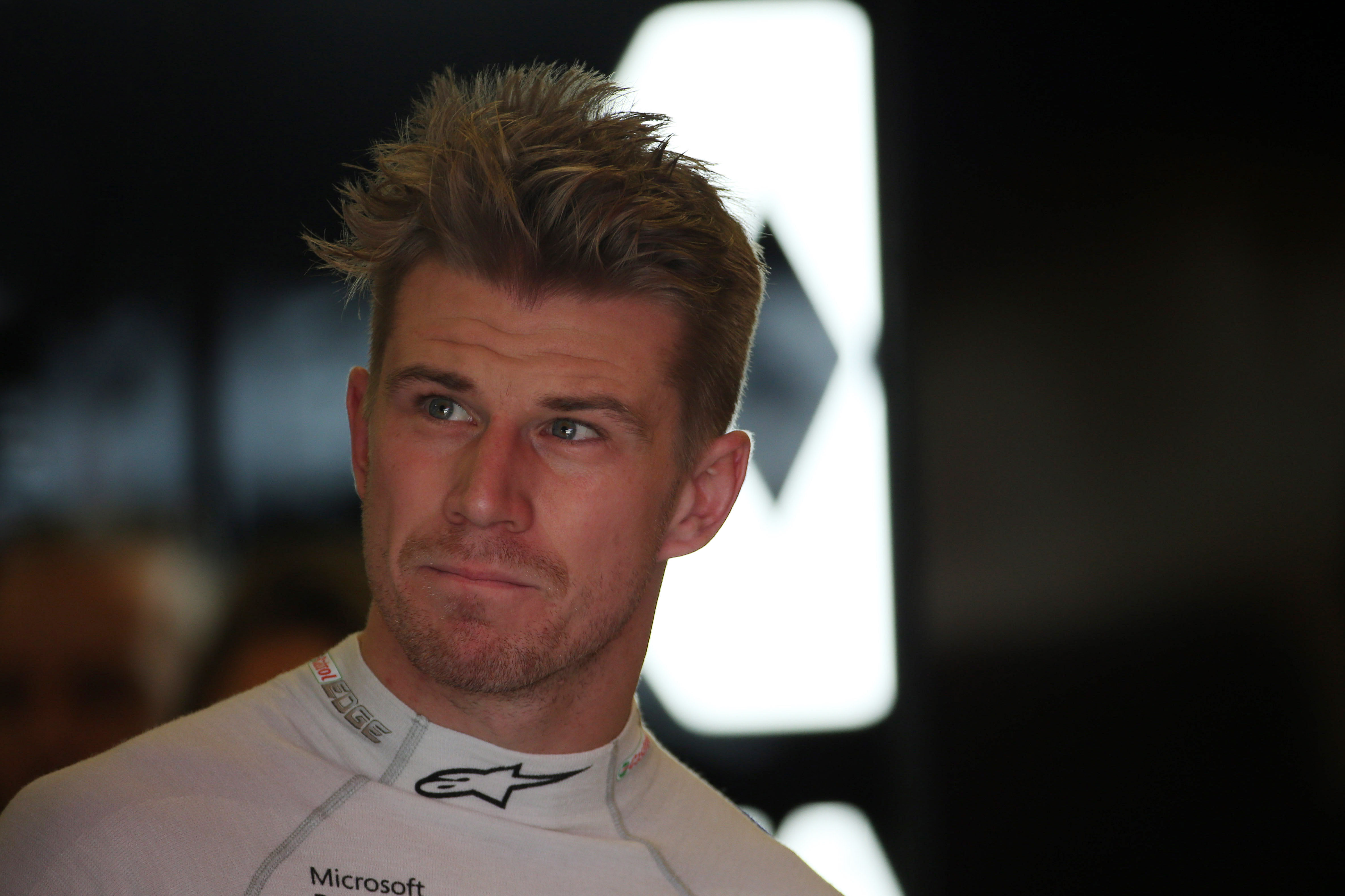 F1 | Hulkenberg: “Front row with three cars? It wouldn't cause any more ...