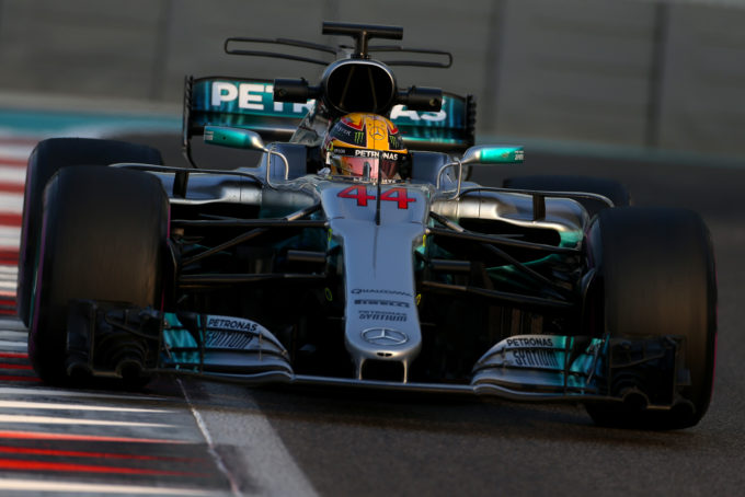 F1 | Mercedes, Hamilton colpito in positivo dalla hypersoft: “E’ la ...