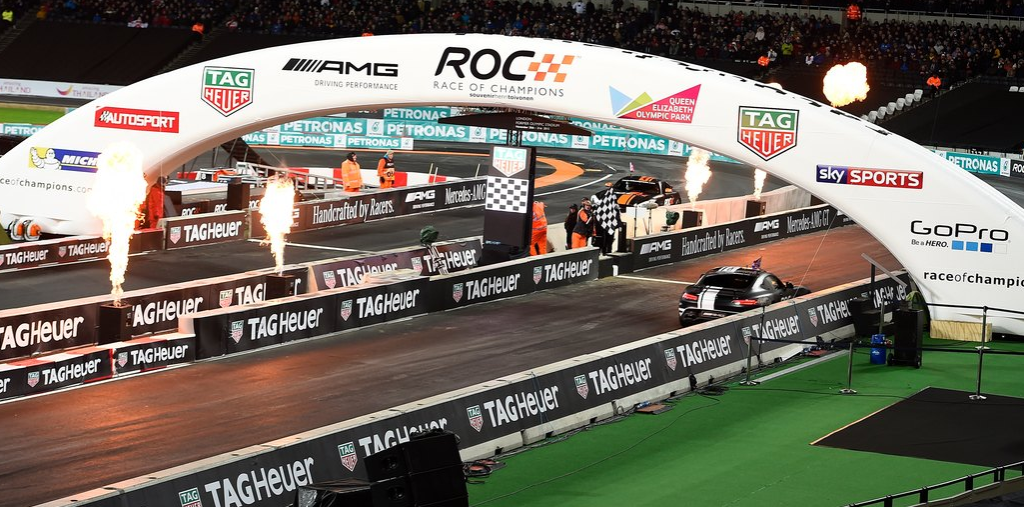 ROC | The eSports Champions is born: four young "sim racers" will ...