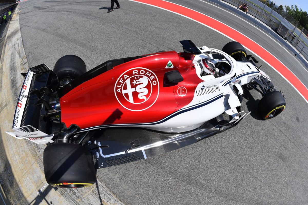 Formula 1 | Official: Simone Resta is the new technical director of the ...