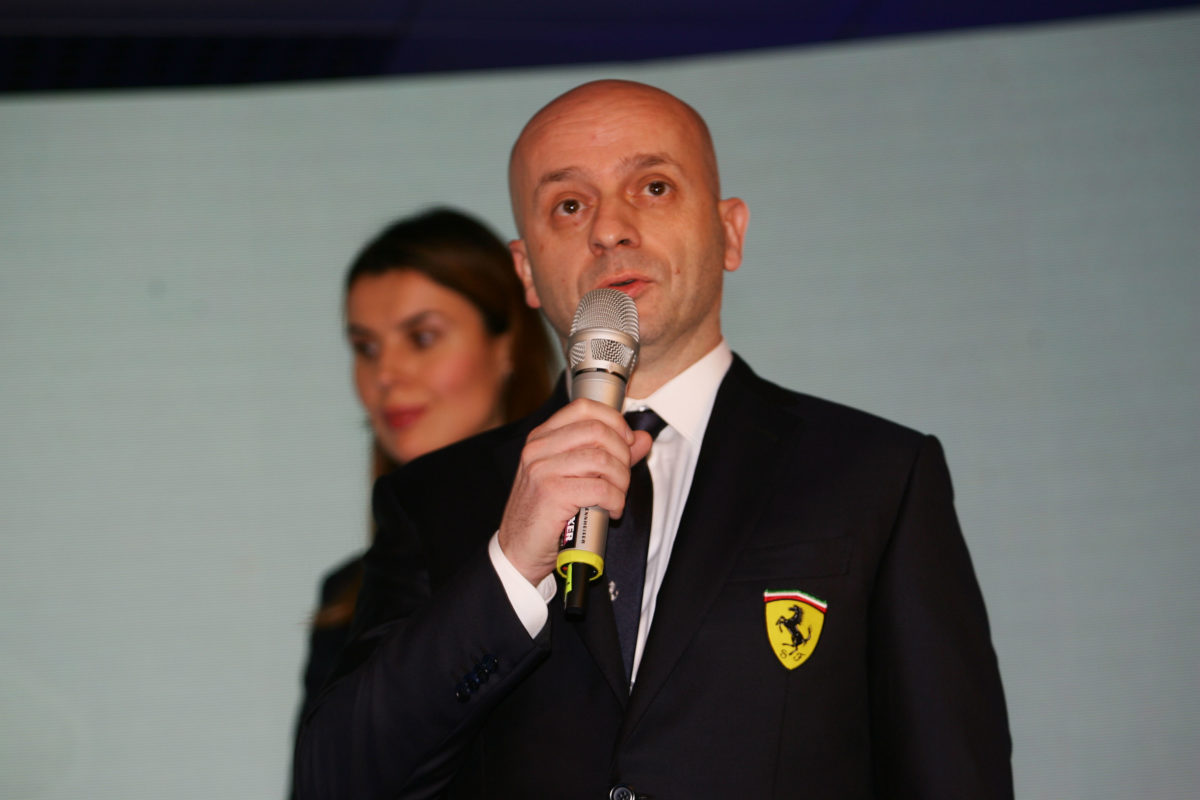 Formula 1 | Sensational at Ferrari! Simone Resta leaves the team