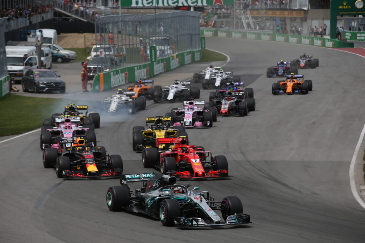 Formula 1 | French Grand Prix, the starting grid