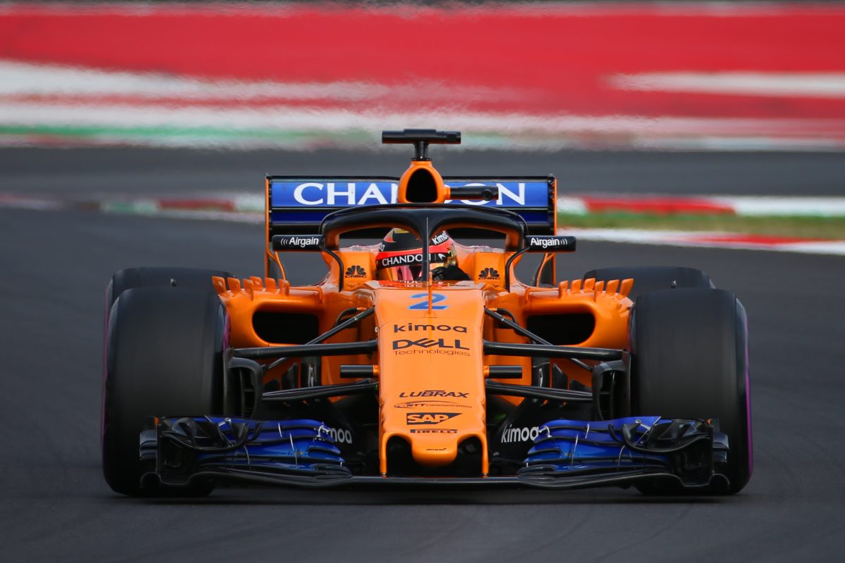 F1 | McLaren, Brown: „Wir sind zu weit von Red Bull entfernt, wir ...