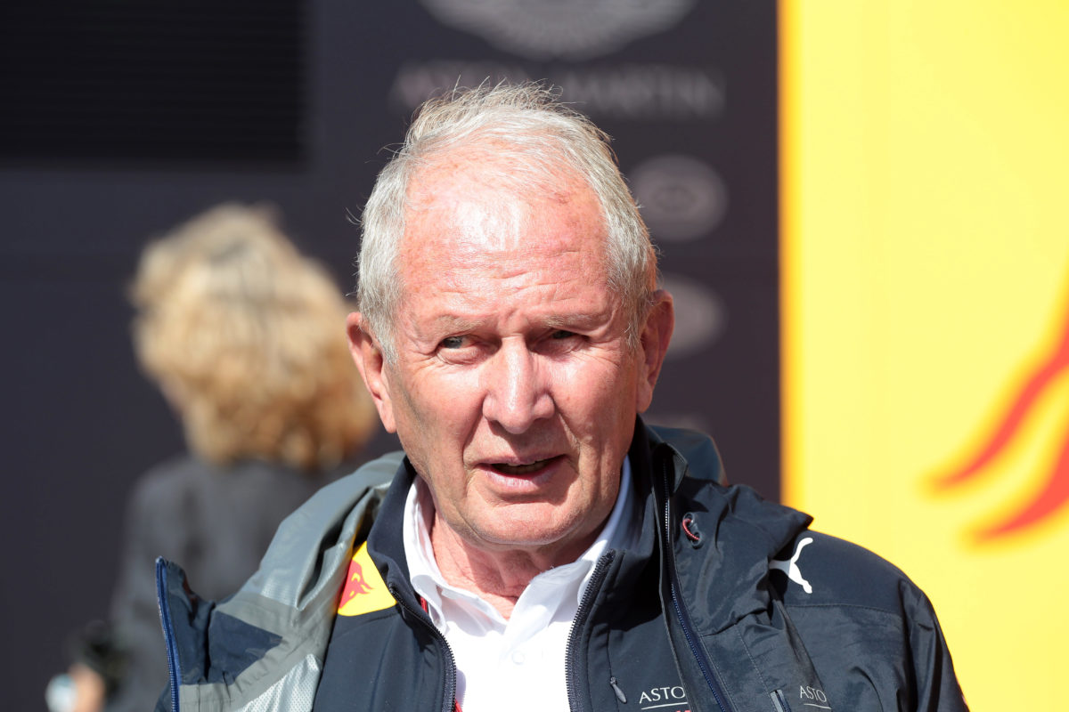 F1 | Red Bull, Marko perplesso: “Regolamento 2021? Tante belle parole ...