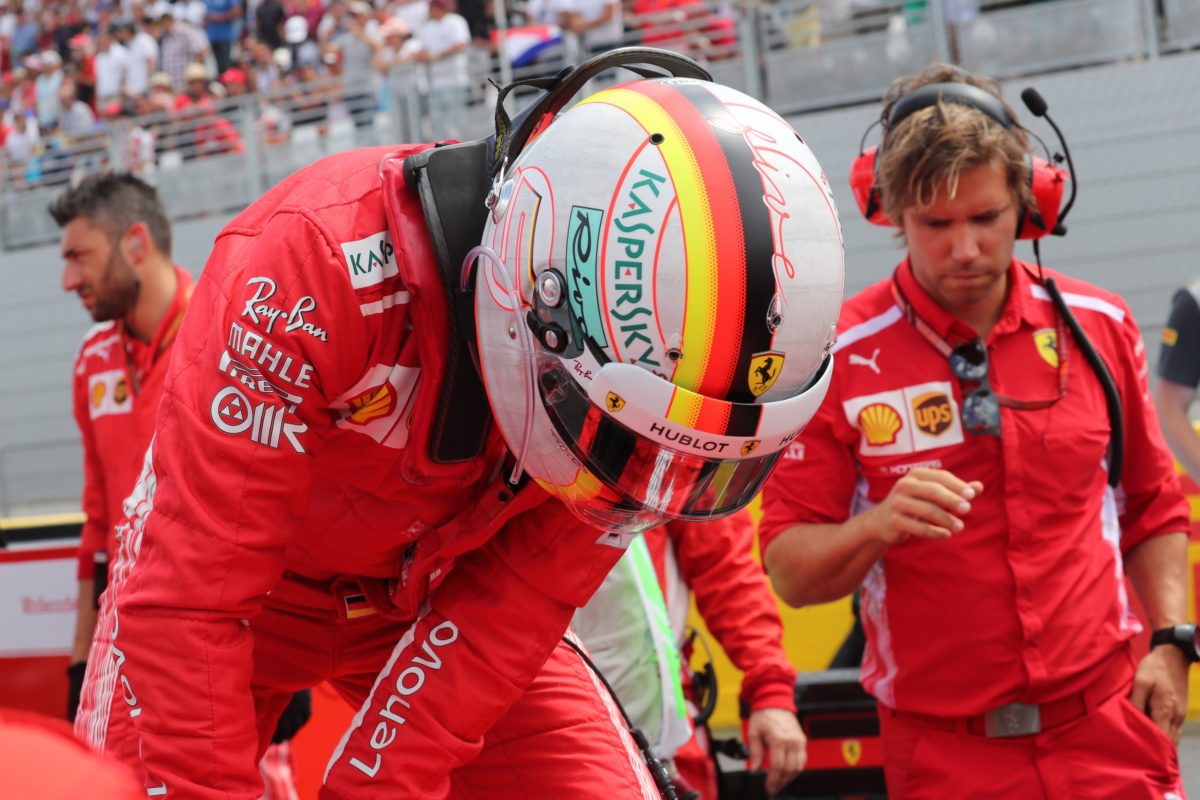 F1 Gran Premio d’Austria | Ferrari pronta per la sfida al Red Bull Ring