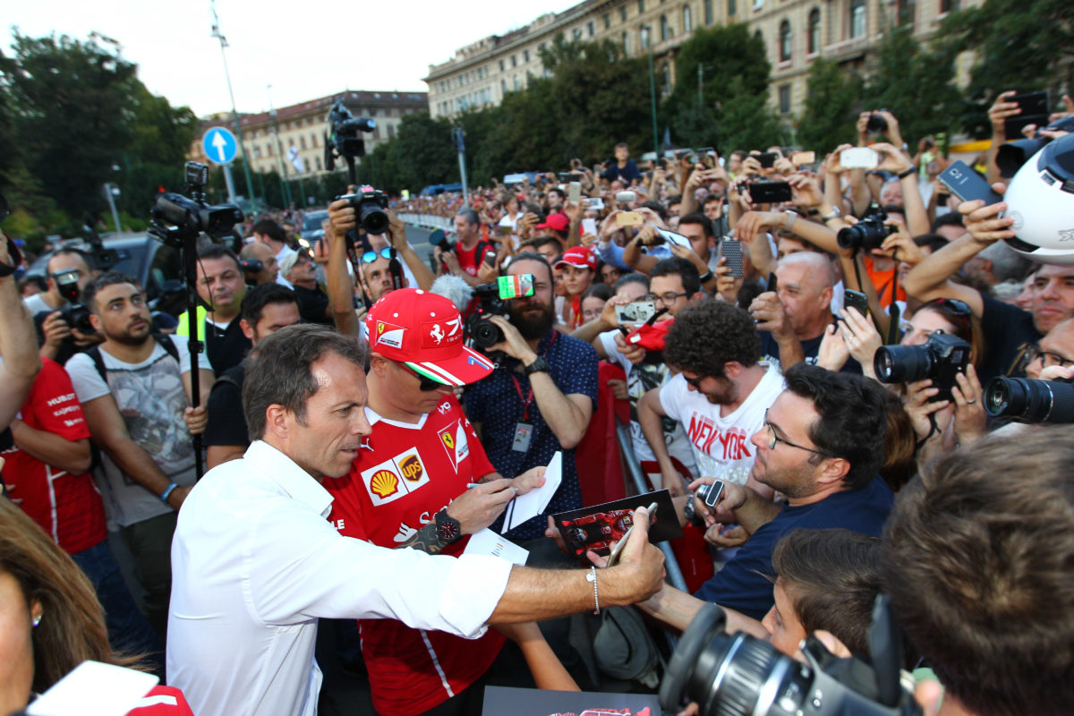 F1 | Aspettando il GP d’Italia, ecco il F1 Milan Festival