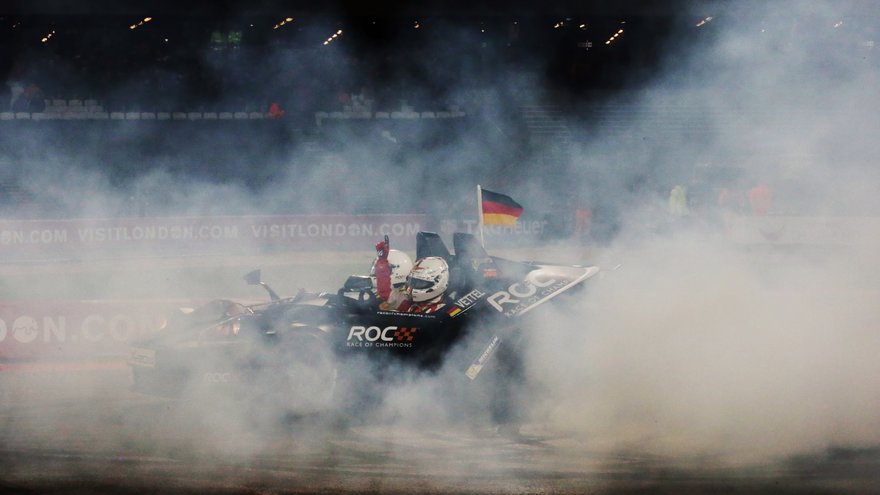 ROC | Sebastian Vettel sarà tra i protagonisti della prossima Race of ...