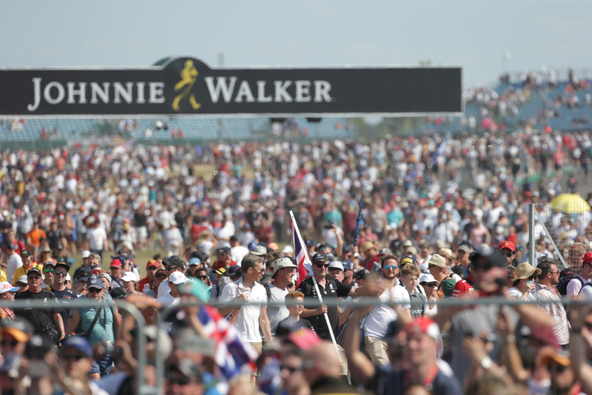 F1 | Liberty Media stings Silverstone: “The British Grand Prix was also ...