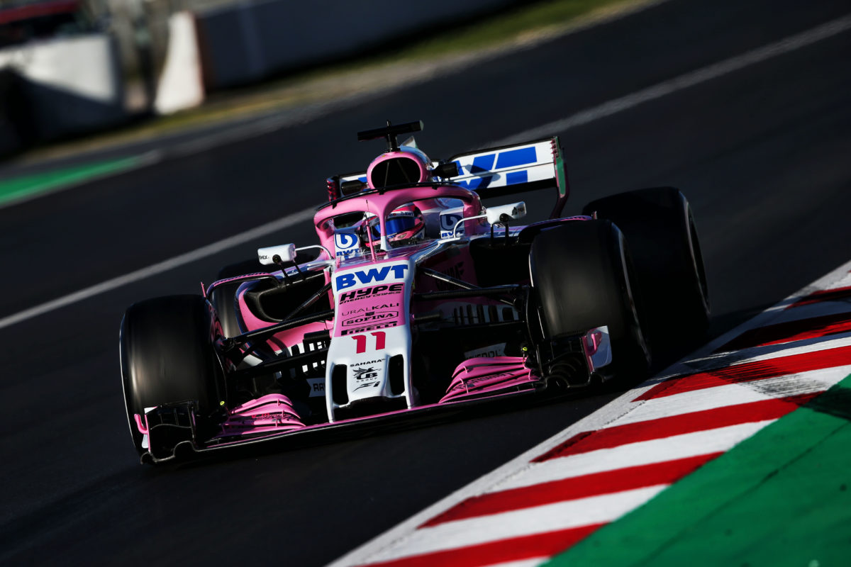 F1 | Force India, budget triplicato per il 2019: “L’obiettivo è entrare ...