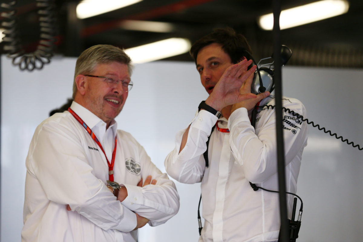 Formula 1 | Brawn on Mercedes dominance: “Their successes are something ...