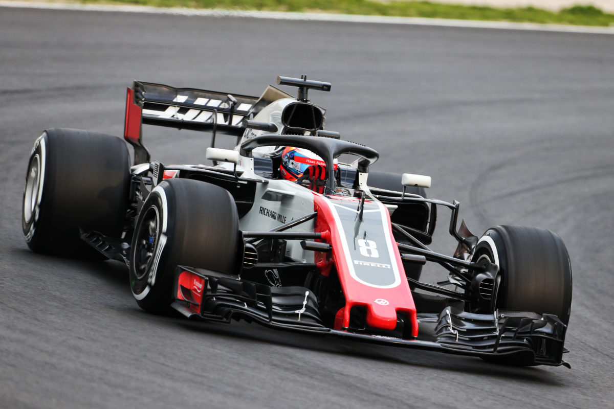 F1 | The new Haas breaks with the past: the evolution of the livery ...