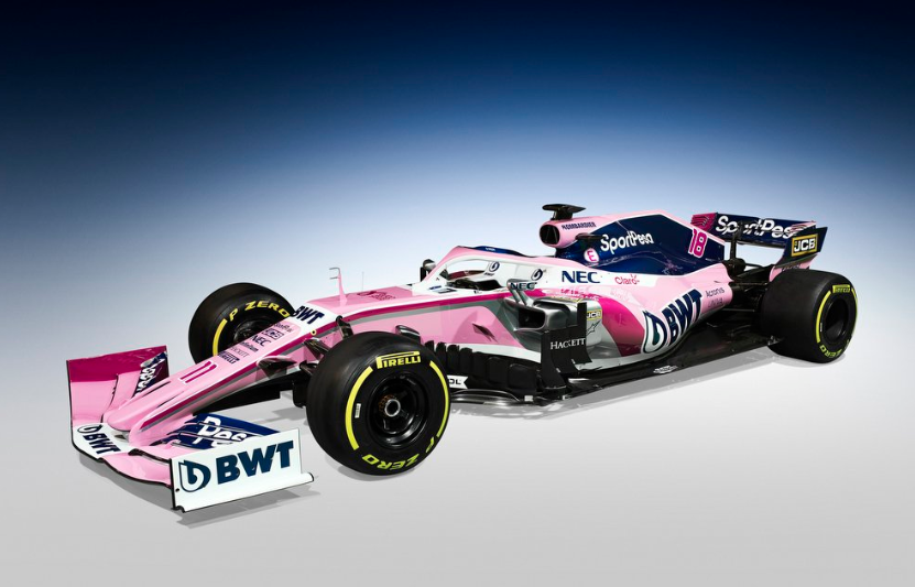 Formula 1 | Racing Point, presentata la RP19 [FOTO]