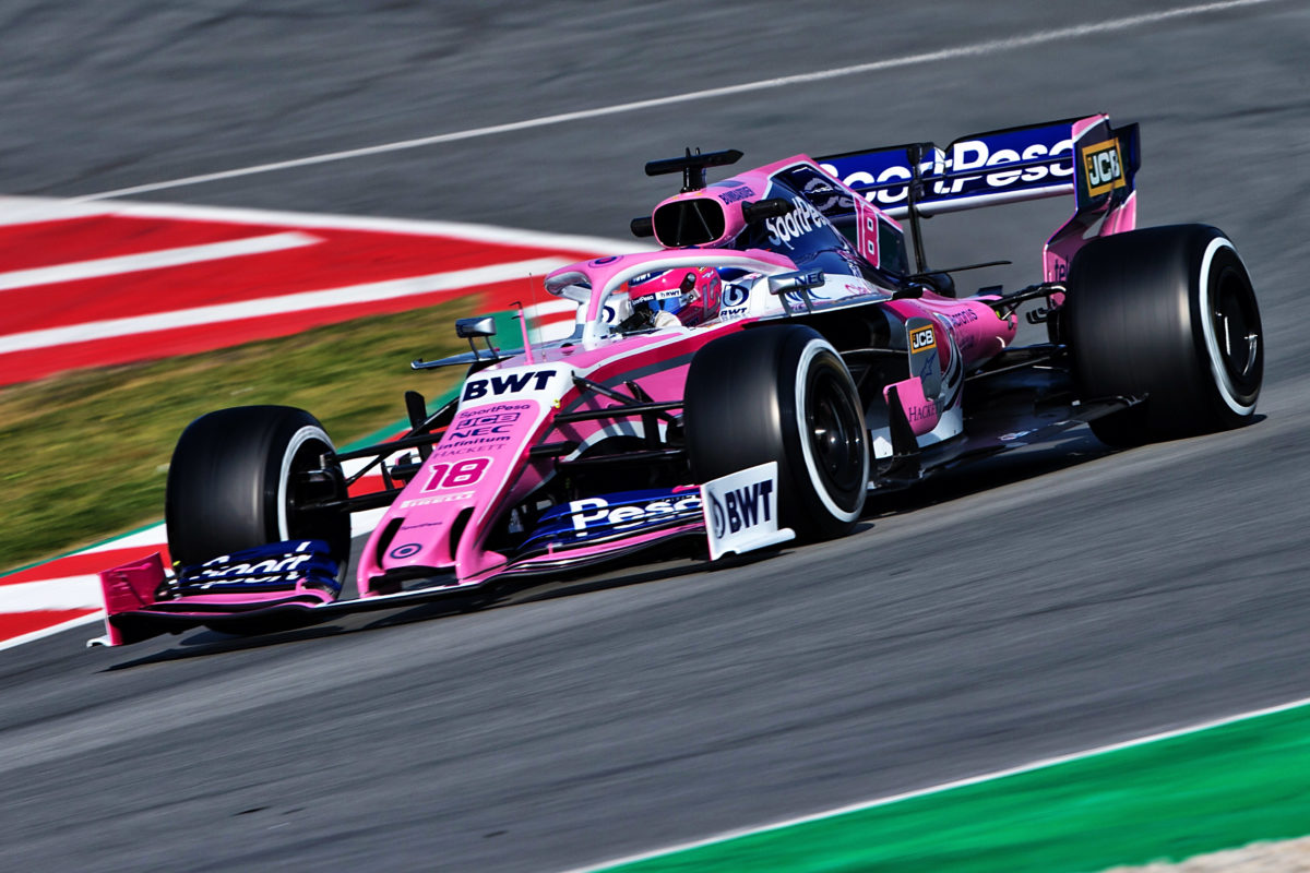 Formula 1 | Racing Point, Stroll carico per l’esordio in Australia ...