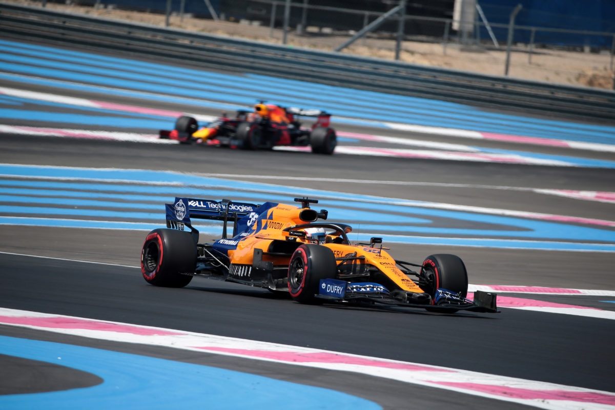 F1 | McLaren, Sainz: “The goal will be to get closer to the top teams”