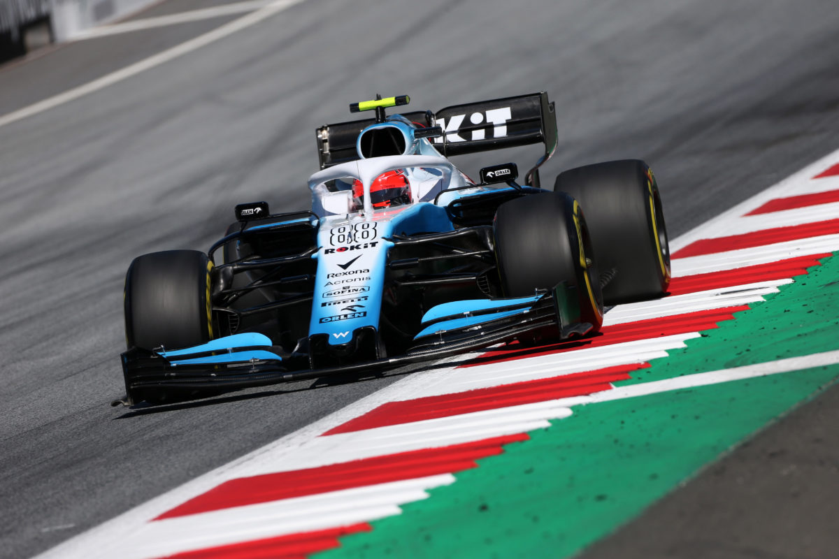 F1 | Austrian GP, Robert Kubica elected “Driver of the Day”