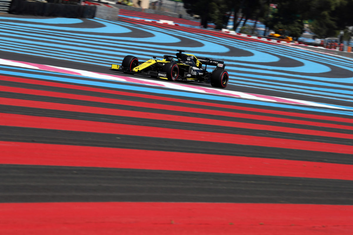 Formula 1 | Renault, Prost satisfied with the updates: "We have an ...