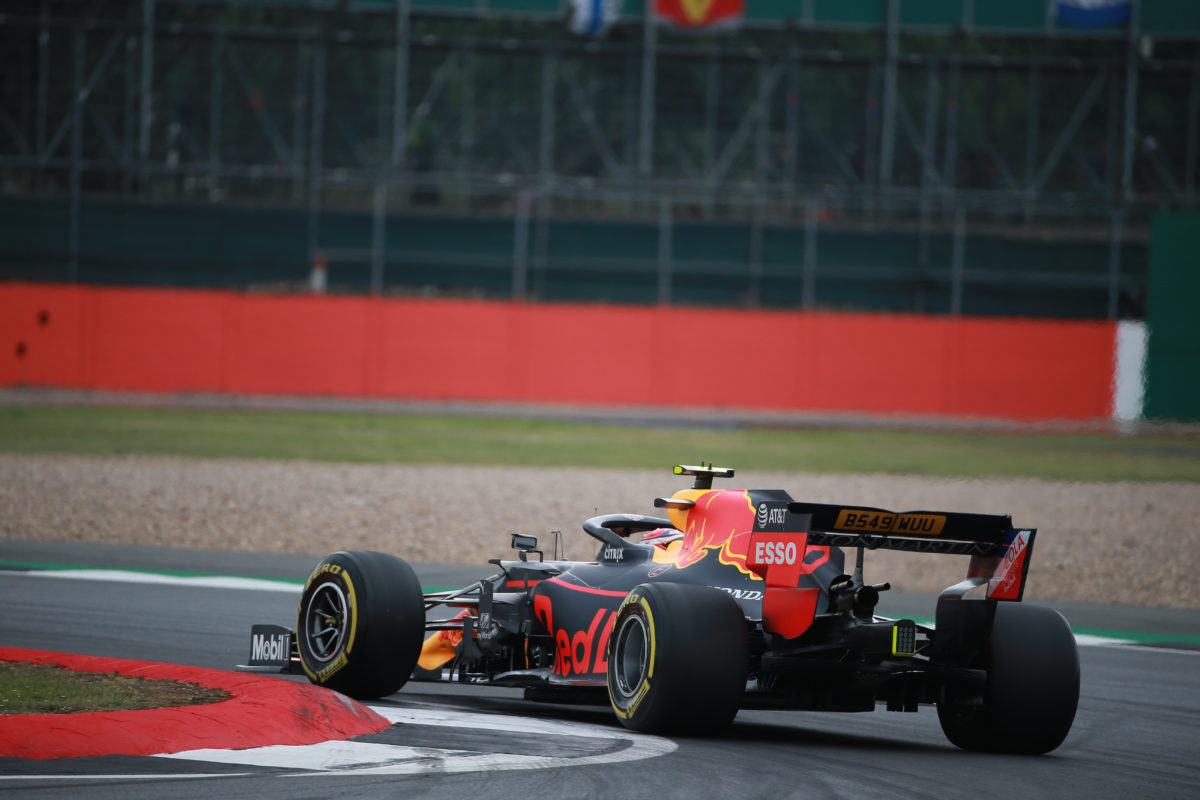 F1 | Pirelli test 2020, Red Bull and Williams on track at Silverstone