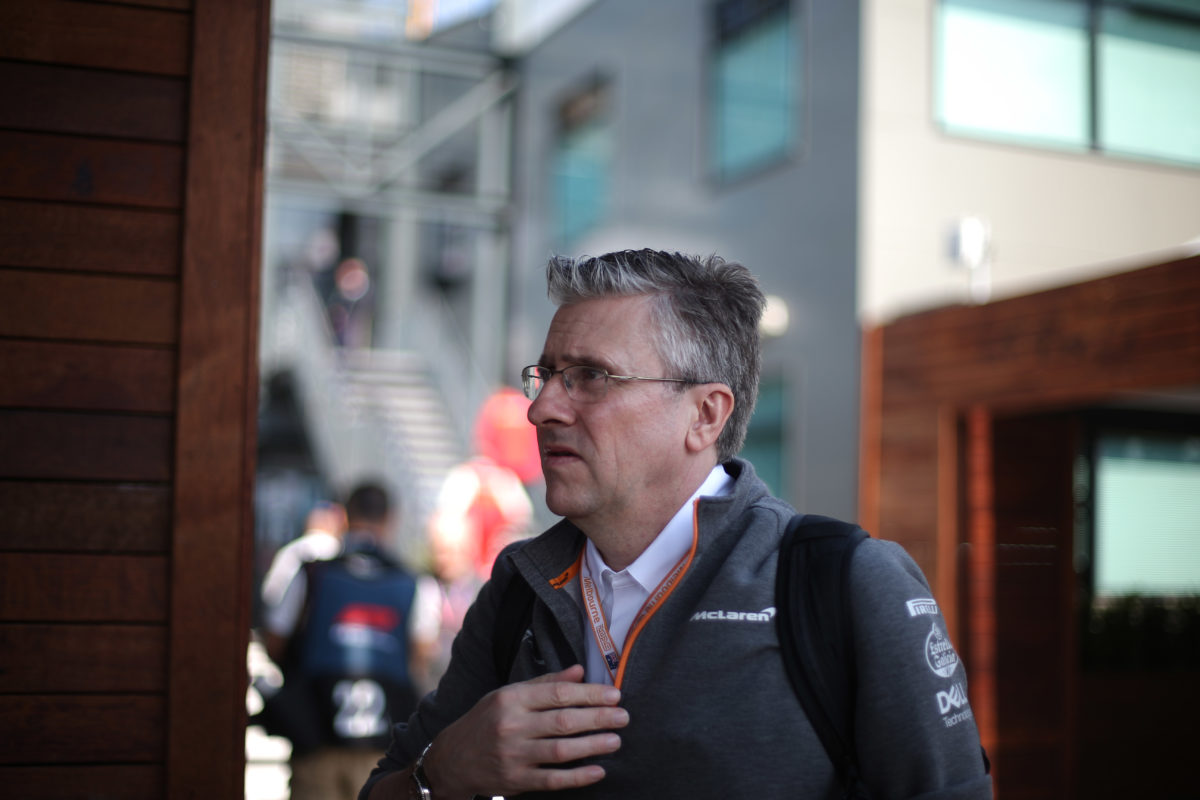 F1 | McLaren, Pat Fry ai saluti