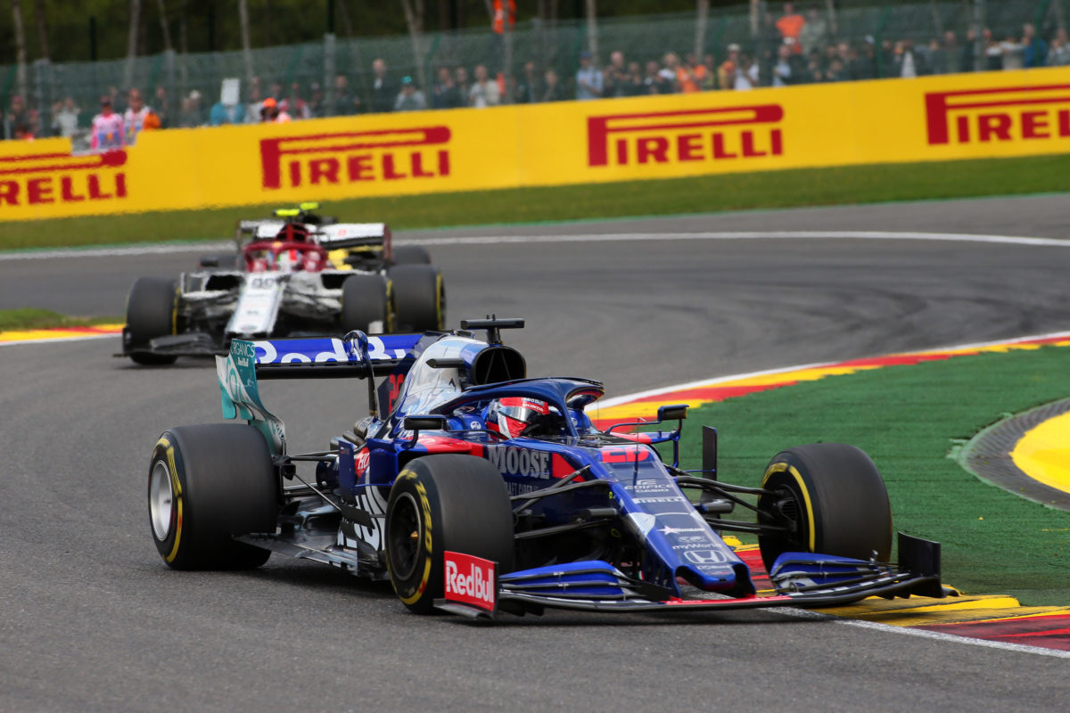 Formula 1 | Toro Rosso, Kvyat e Gasly carichi per Monza: “Rapporto ...