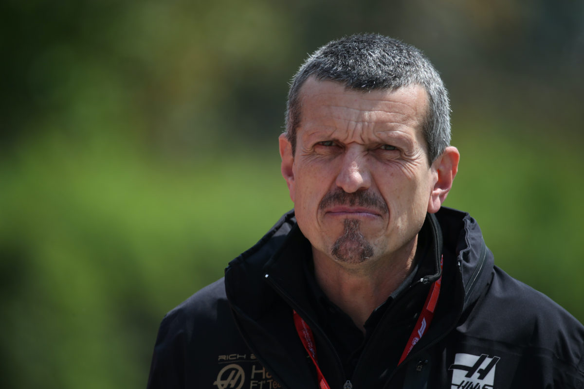 F1 | Haas, Günther Steiner: „Wir kennen das Problem, aber wir haben ...