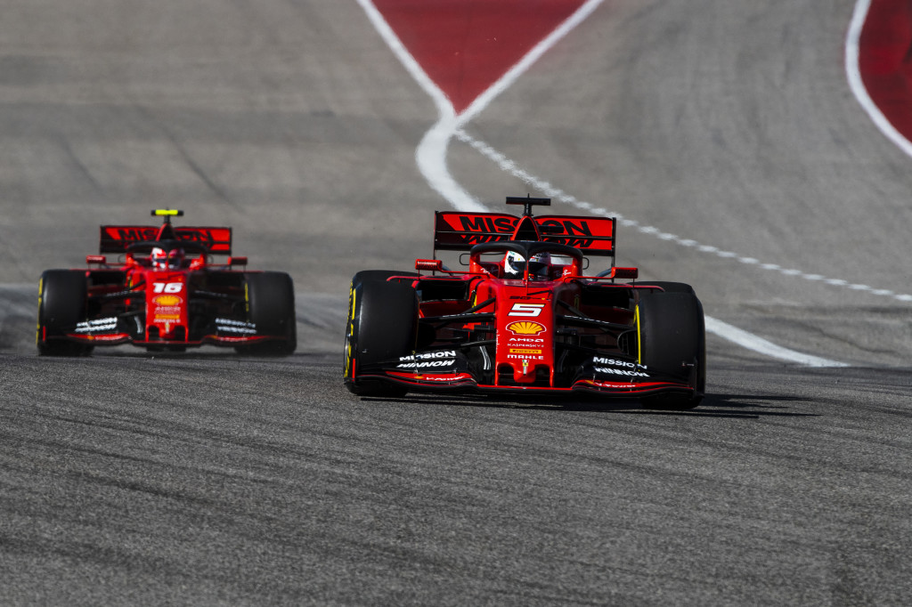 F1 | Ross Brawn on Ferrari's difficulties in Austin: "They had problems ...